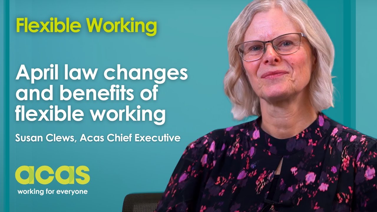 Flexible Working April Law Changes: The benefits for businesses and ...