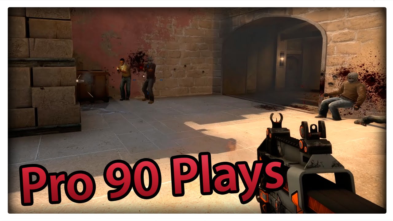 Pro 90 Plays! | CS:GO | Tryhard Tuesday - YouTube