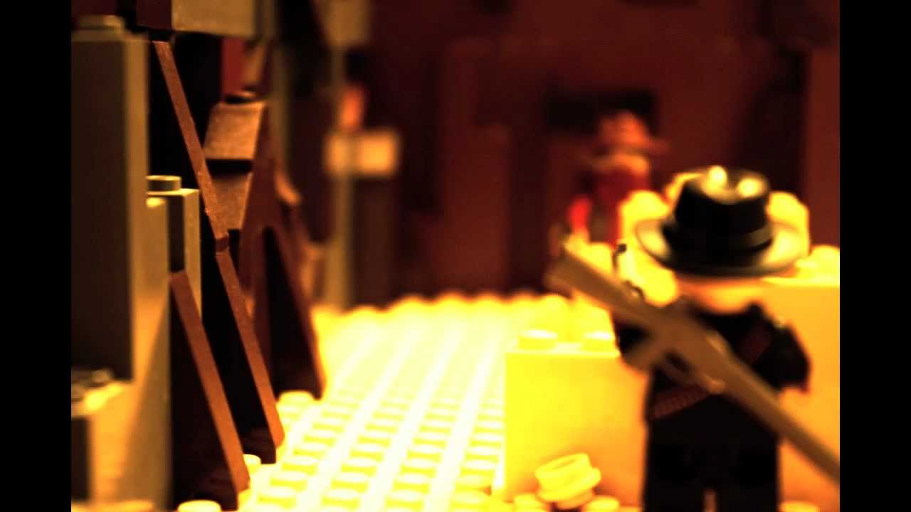 Dead Eye (LEGO Red Dead Redemption) - YouTube