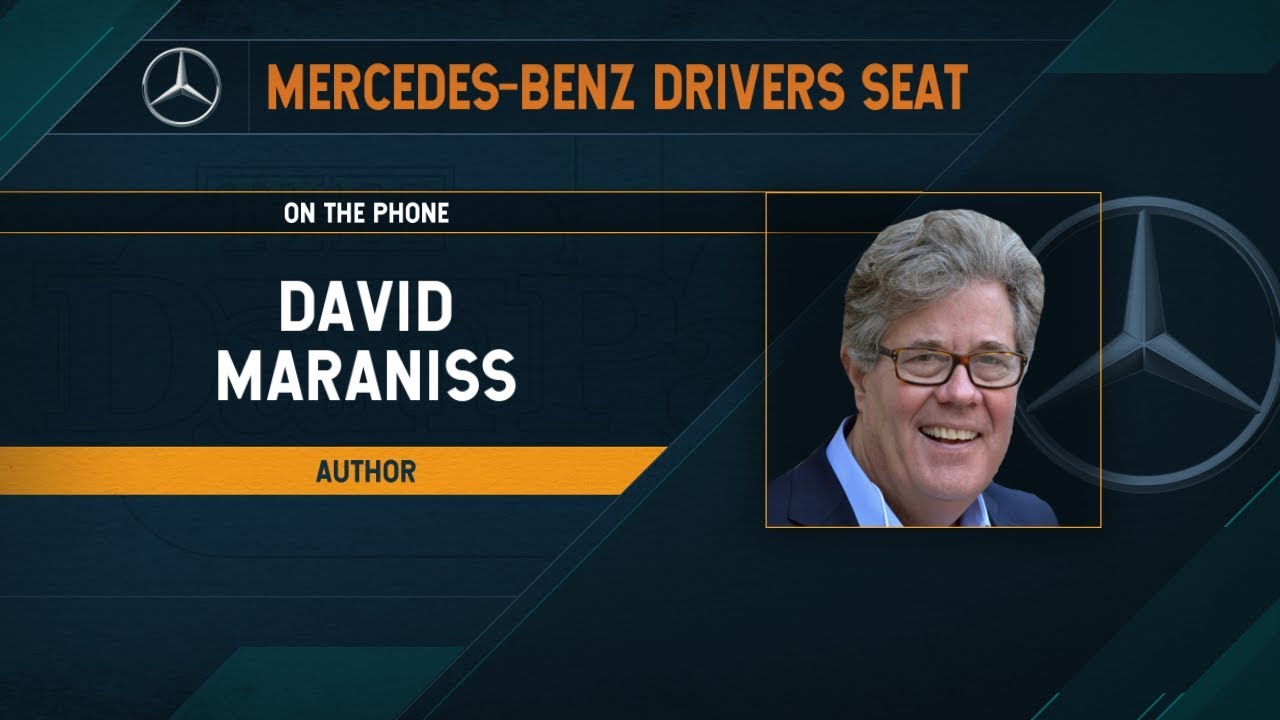 Author David Maraniss Talks Bart Starr's Legacy with Dan Patrick | Full ...