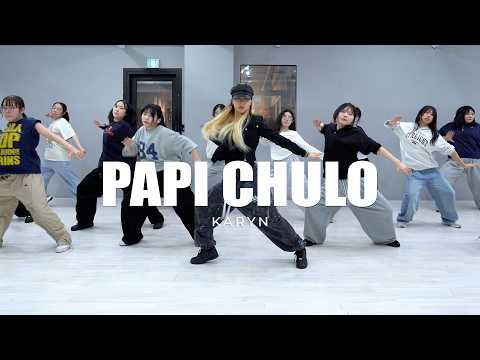 TroyBoi – PAPI CHULO | KARYN Choreography Beginner's