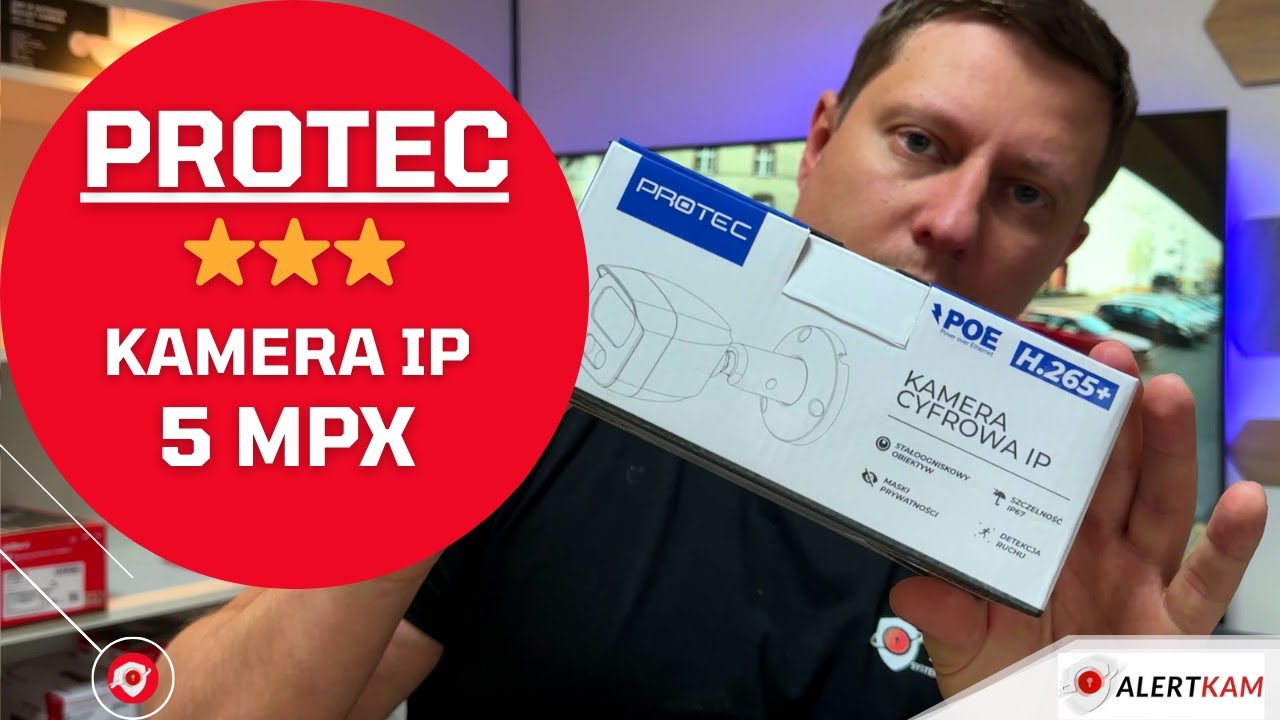 Test Kamera 5 mpx Protec Timelaps - YouTube
