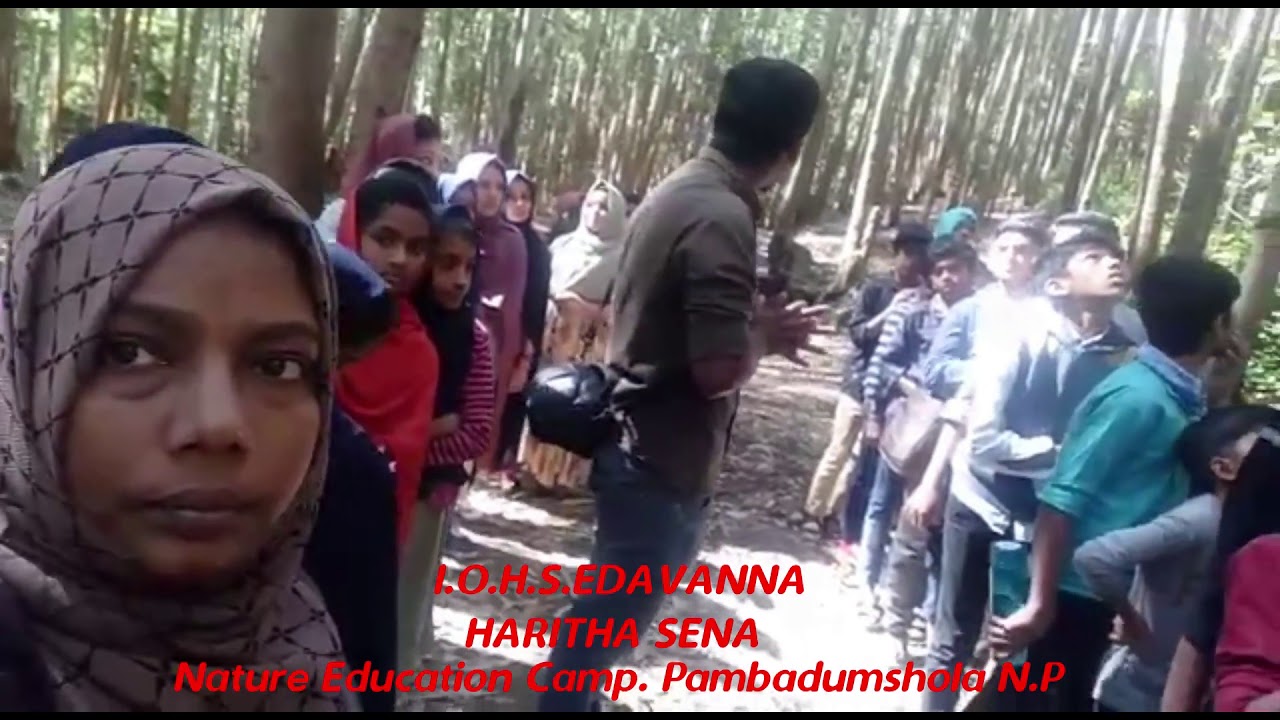 IOHS EDAVANNA. HARITHA SENA - YouTube