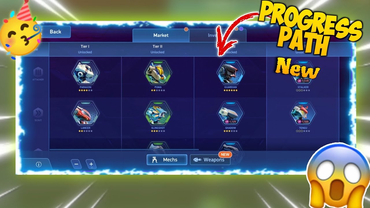 Mech arena 2 Amazing Update!!🔥🔥|| Mech arena|| Pravin53 Gaming - YouTube