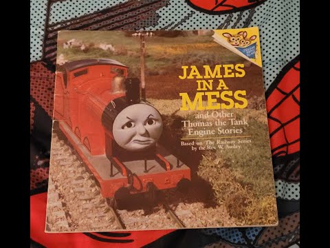 Thomas and friends Percy proves a point 1993