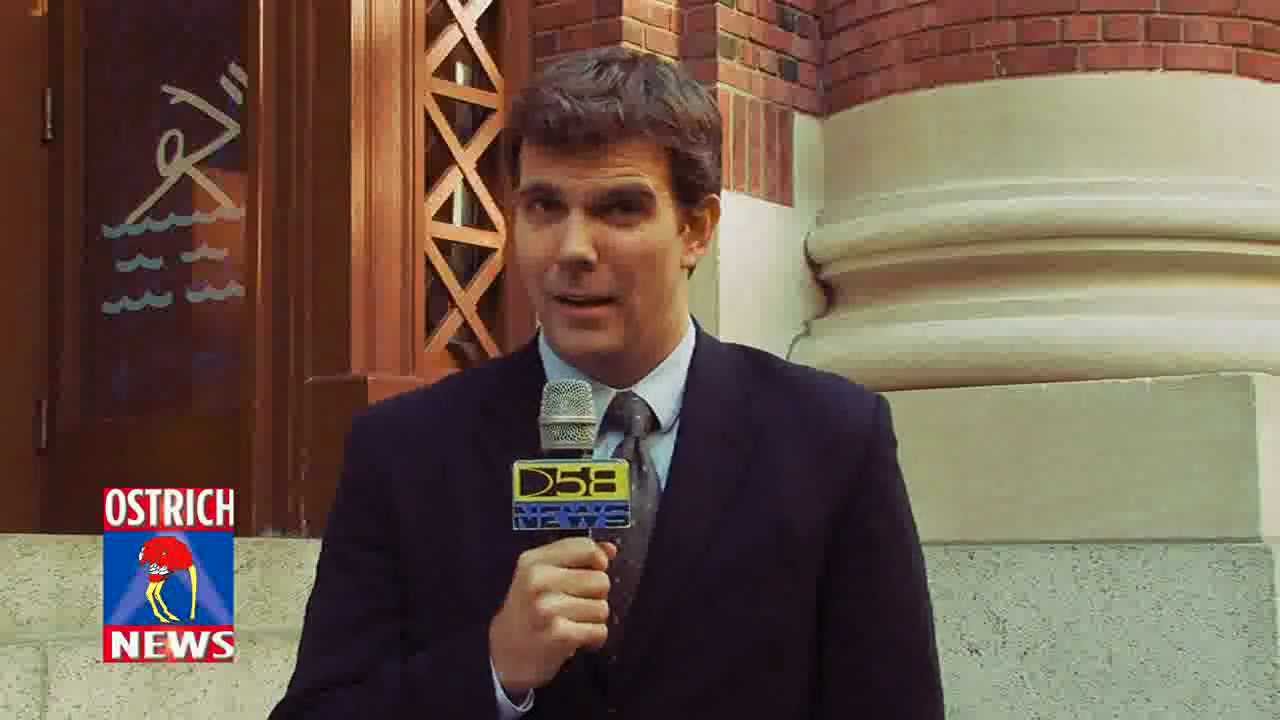 David R. Doumeng - Theatrical Reel 2012 - YouTube