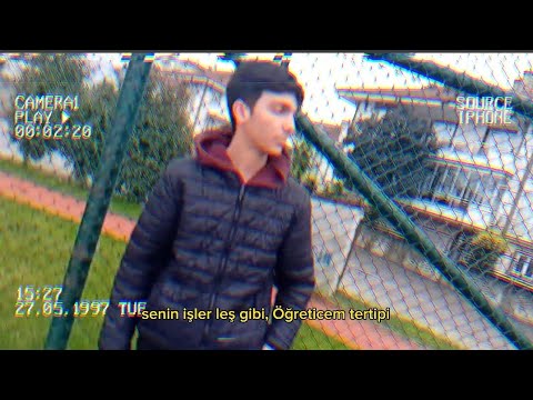 MAĞDUR - HER ŞEKİL [HD KLIP]