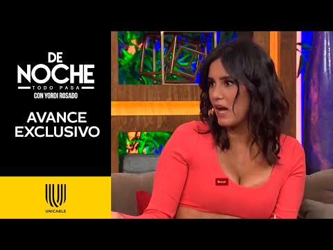 Bárbara Islas habla del fan tóxico que la perseguía locamente | De Noche | Lunes, 10:30 p.m.