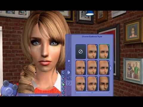 Sims 2 Makeover - YouTube