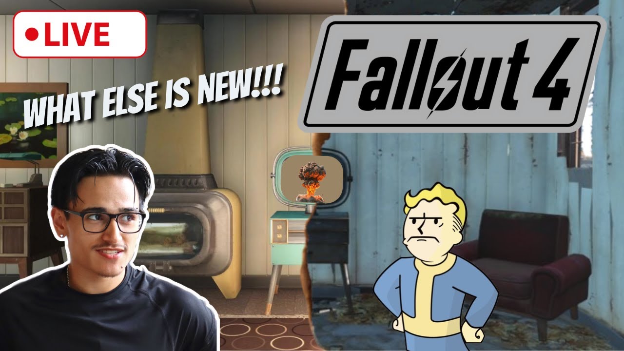 What Is This Mysterious Signal?! Fallout 4 - YouTube