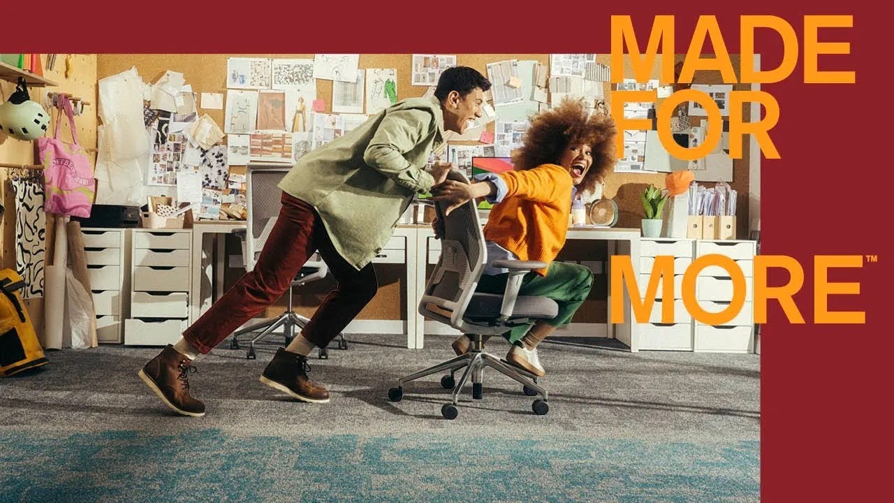 Made for More | Interface - YouTube