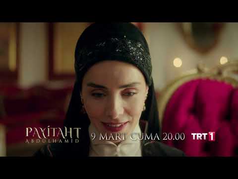 Payitaht Abdülhamid 41. bölüm fragmanı