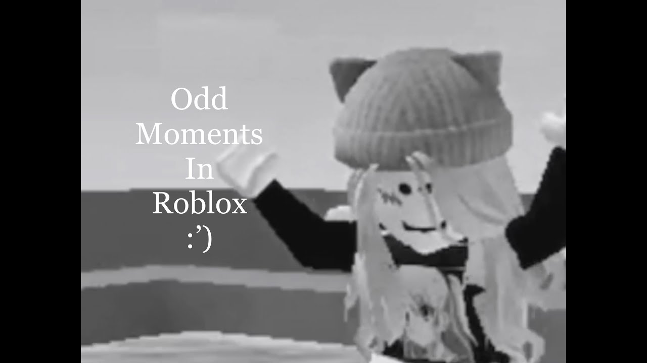 Awkward moments in Roblox ;-; (First Video) - YouTube