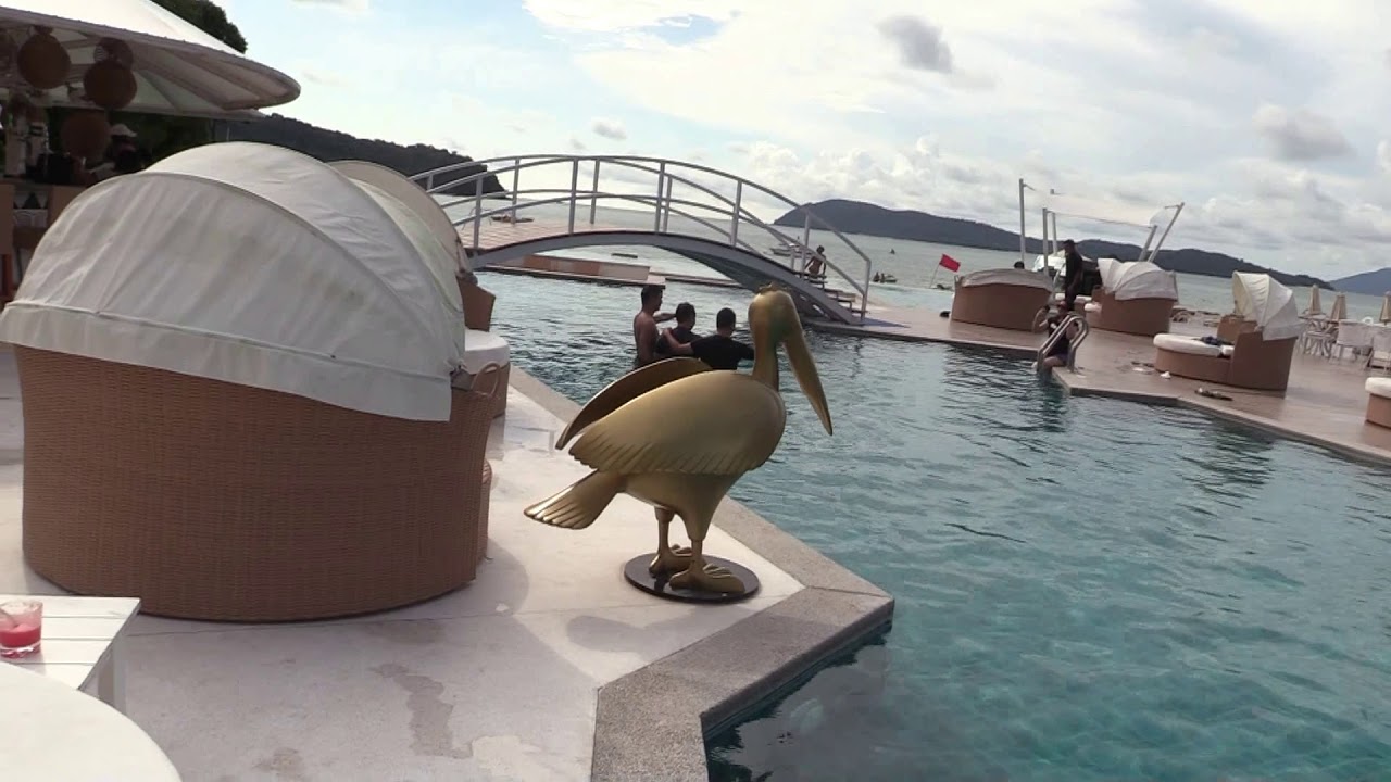 ОТДЫХАЕМ НА ОСТРОВЕ ЛАНГКАВИ. Hotel Dash Resort (Pulau Langkawi ...