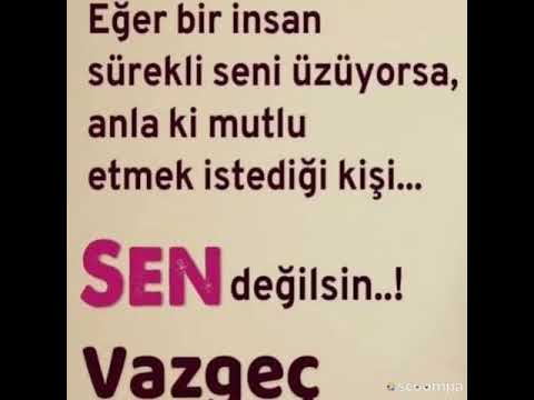 Geden geri gelmir o uzden varliginda deyer verin.