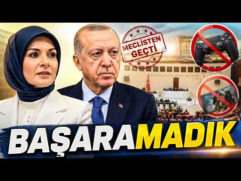 MAALESEF BAŞARAMADIK... (bitti)