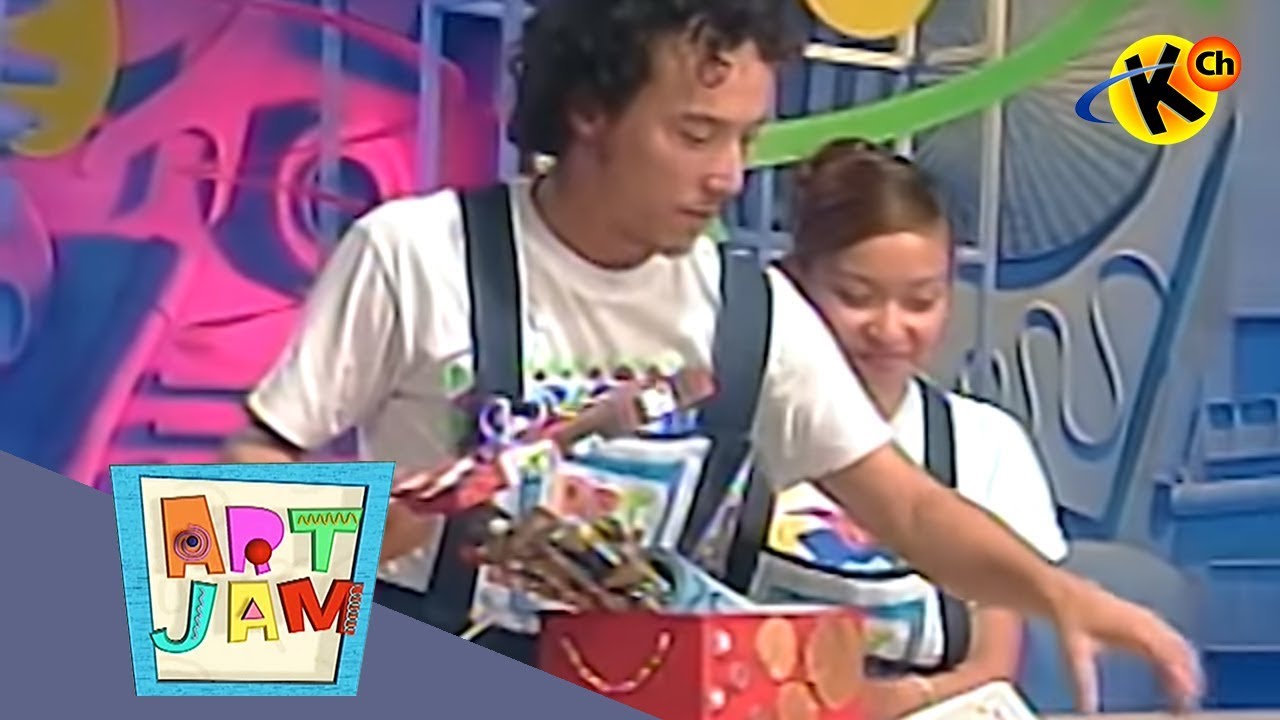 Magic Memory Box | Art Jam - YouTube