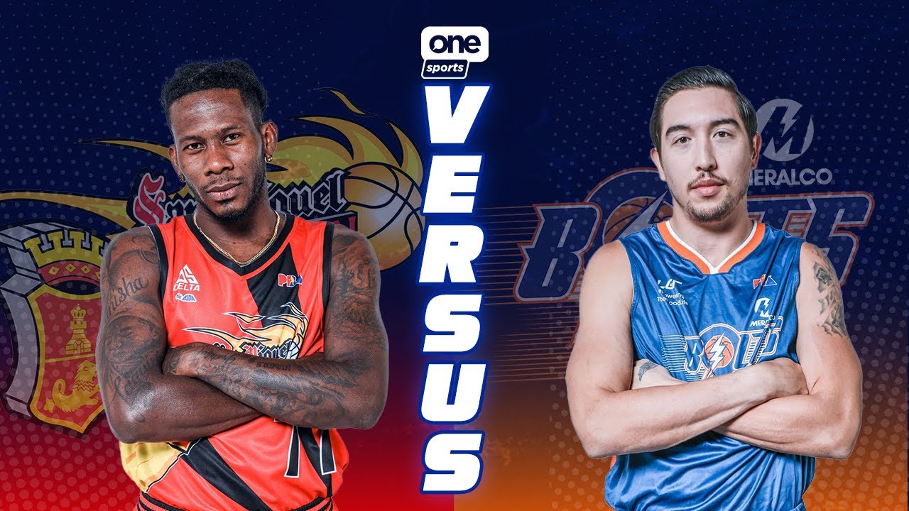 EPIC DUEL: CJ PEREZ (34 PTS) vs CLIFF HODGE (25 PTS) 🔥 | HIGHLIGHTS ...