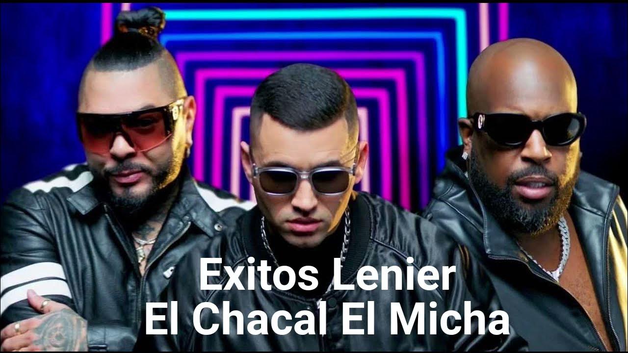 Mix. Lenier, El Chacal, El Taiger, Jacob Forever, Mister Azul, Musica Cubana, - YouTube