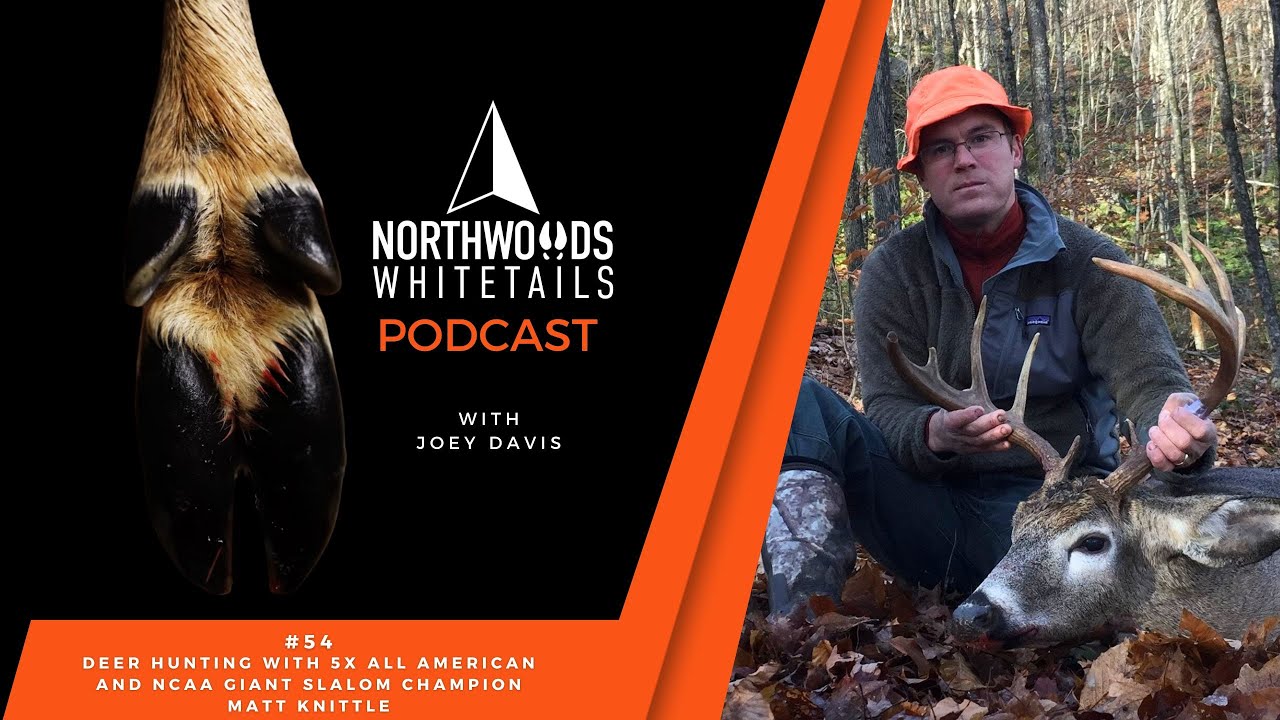 Deer Hunting with 5x All American and NCAA Giant Slalom Champion Matt ...