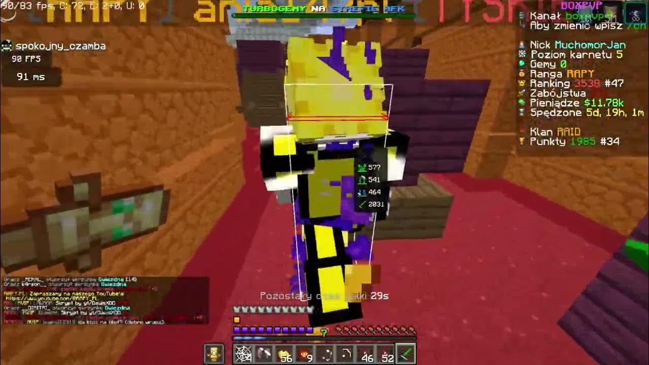 RAPY.PL | BOXPVP MONTAGE #4 | KLAN RAID - YouTube