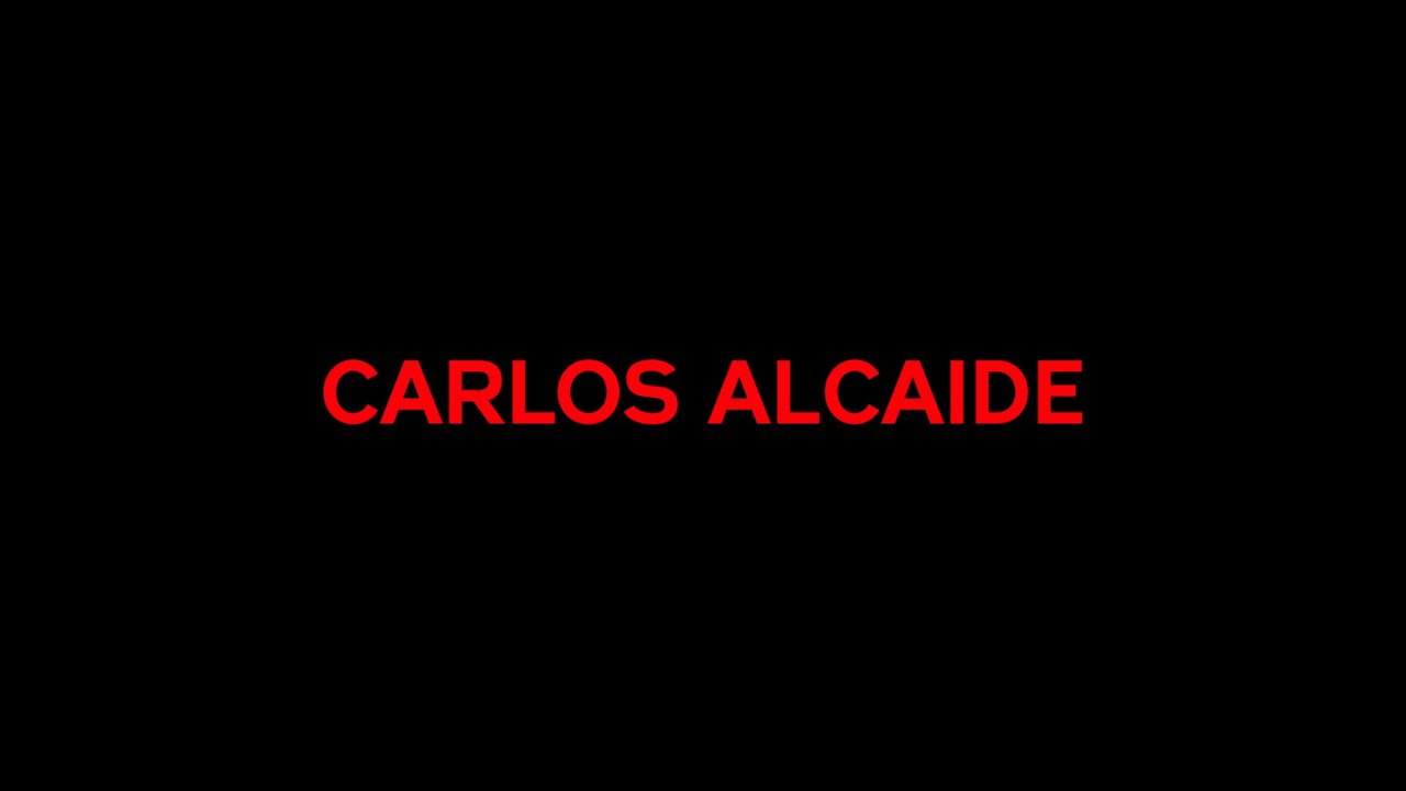 Carlos Alcaide Showreel - 2022 - YouTube