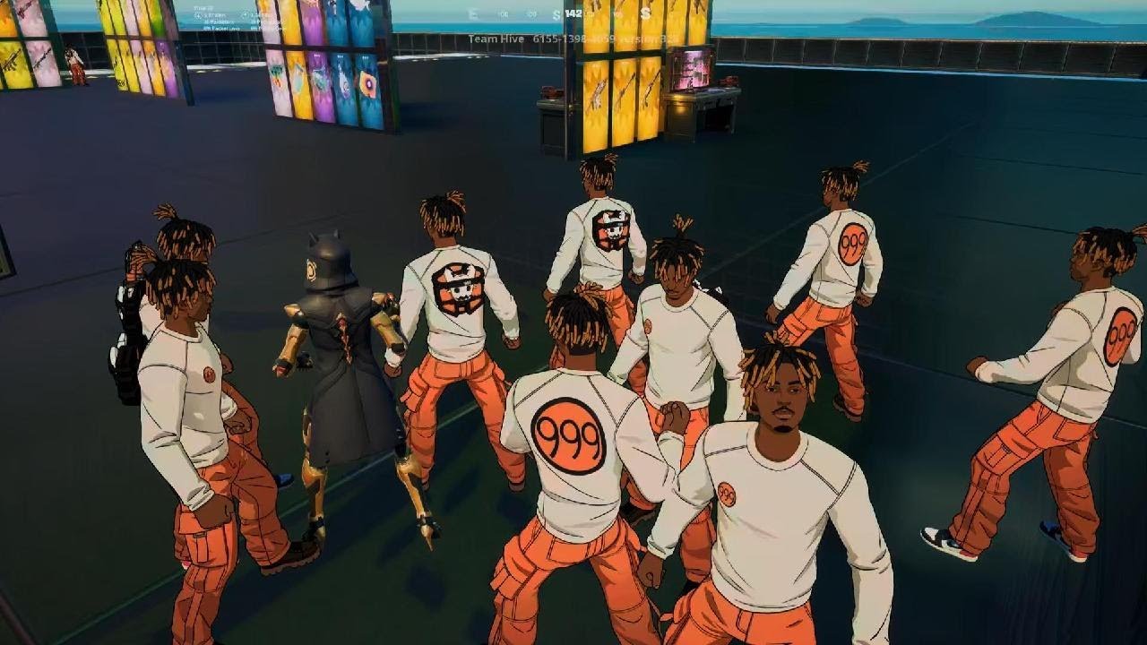 The average fortnite lobby😭🙏 - YouTube