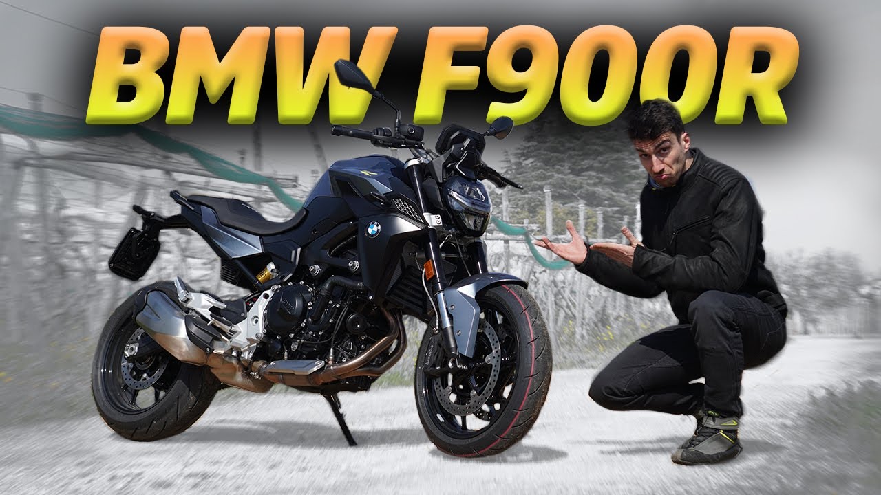 BMW F900R (2024): BRUTTA COSA I PREGIUDIZI… - Test Ride ITA - YouTube