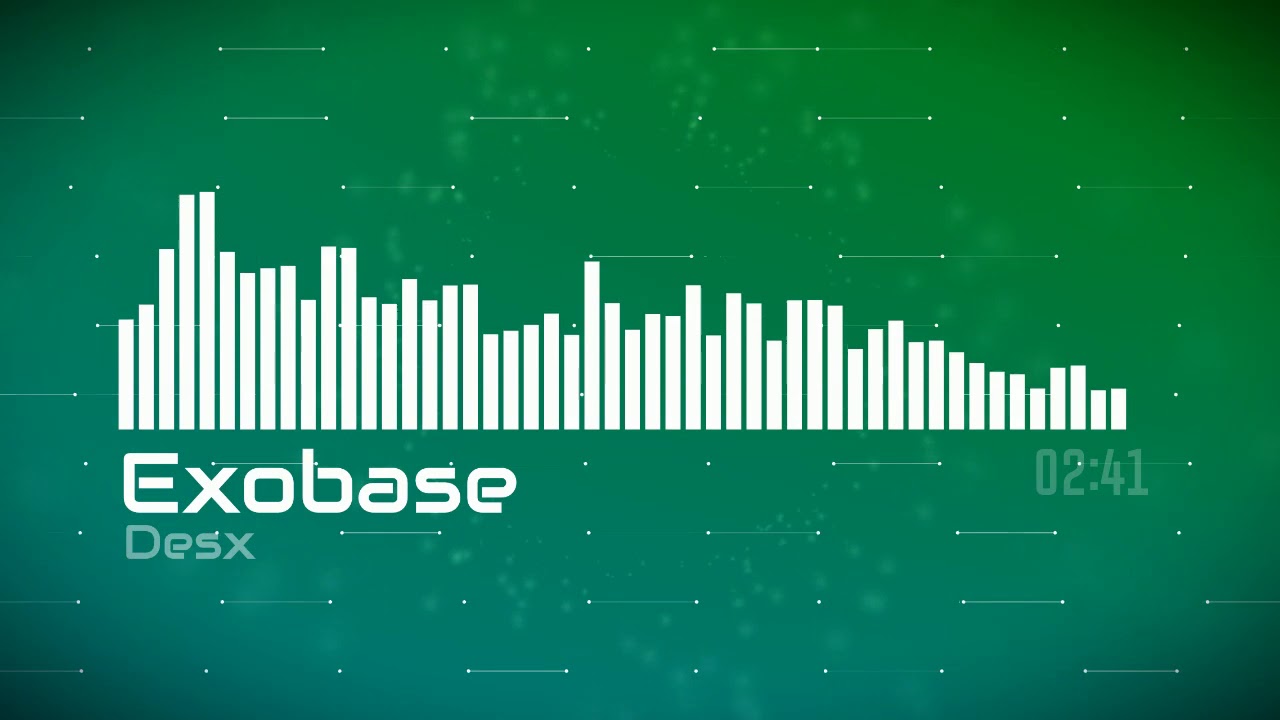 Desx - Exobase (Line Visualizer) ♪ - YouTube