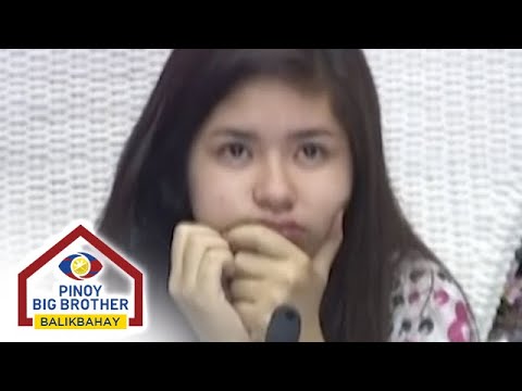 PBB Balikbahay: Loisa at All In Girl Housemates, hinarap ang isang hair problem!