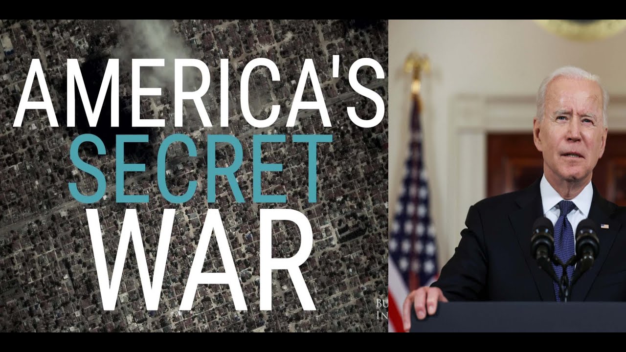 America's Secret War!! - YouTube