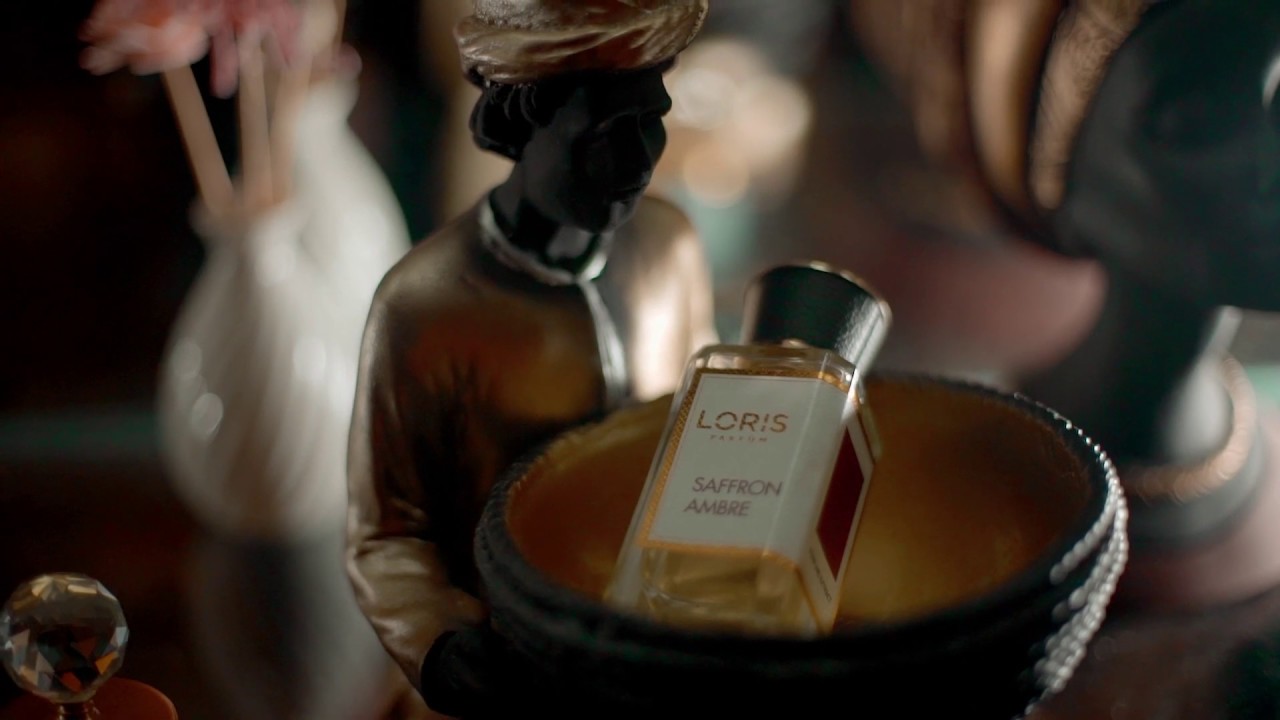 Loris Safron Ambre - Kokudaki çekicilik - YouTube