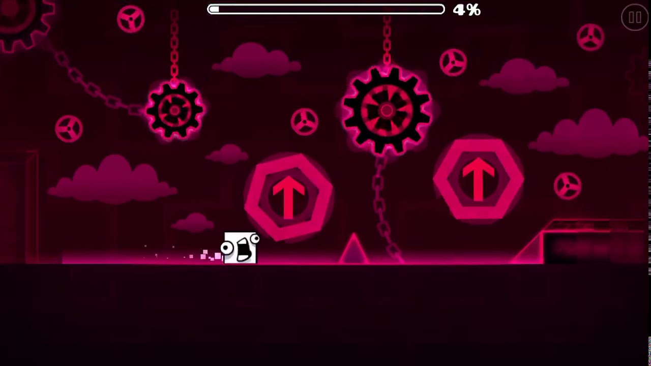 Dark paradise by Roli GD l Geometry dash - YouTube
