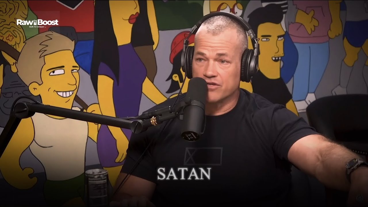Does Jocko Willink Believe in God? - YouTube