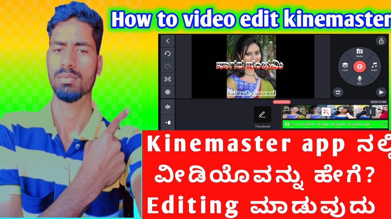 Kinemaster video editing new style 2023@LalasabTechnology kinemaster ...
