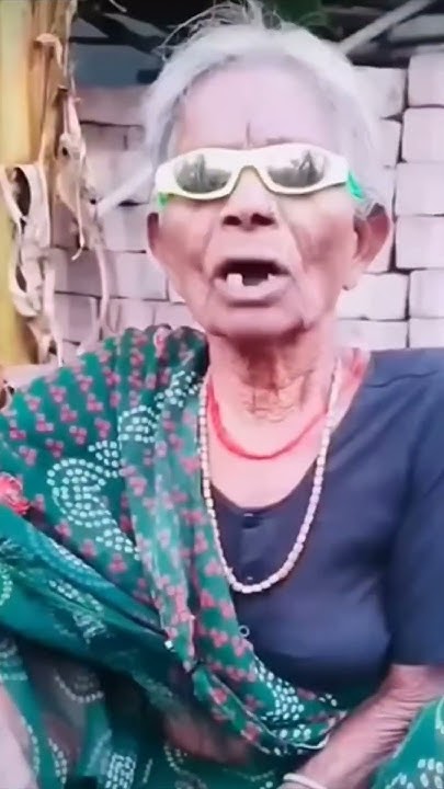 Arika Ko Ye Kya Bol Diya Budhi Dadi Ne #comedy #funny #cutebaby # ...