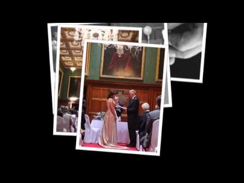 Amanda & Russell - The Mansion House, Shuttleworth - YouTube