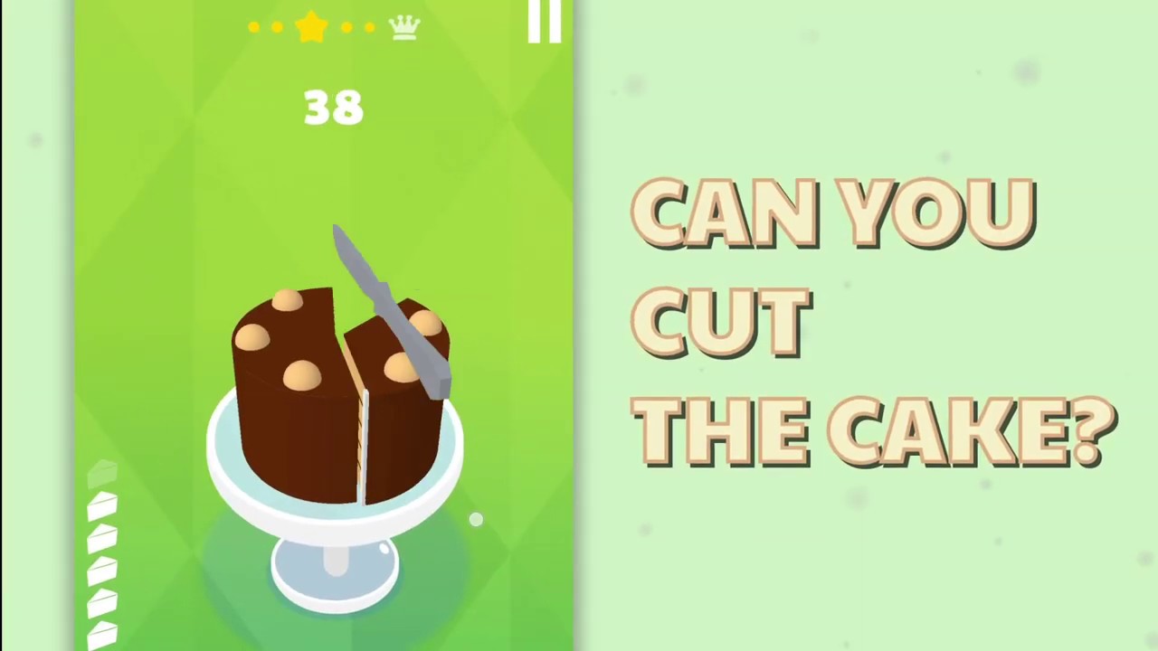 Cut the Cake - official trailer - YouTube