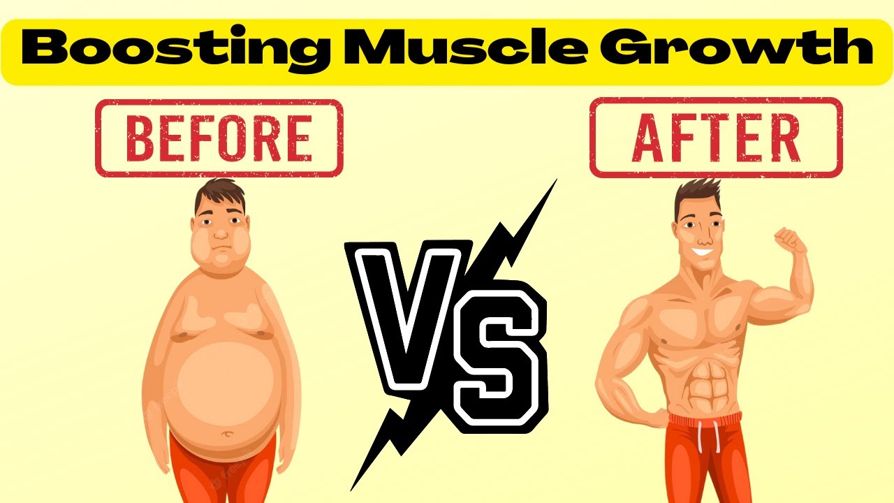10 Simple Tips for Boosting Muscle Growth | Muscle Building and ...