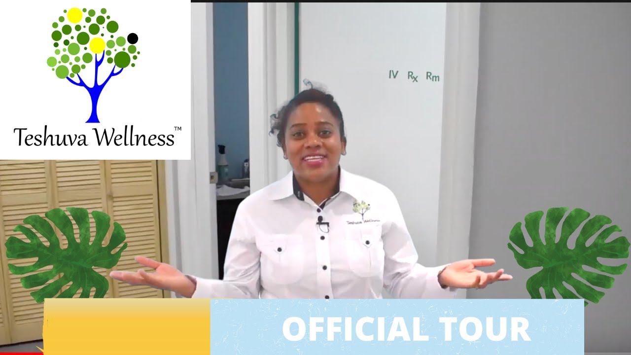 OFFICIAL TOUR of TESHUVA WELLNESS (Jamaica) #teshuvawellness #jamaica ...