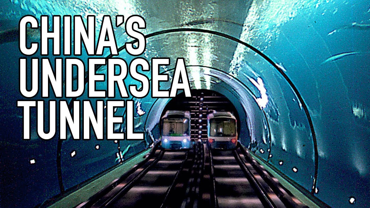 Underwater Tunnel China Could Use To Invade Taiwan YouTube underwater-tunnel-china-could-use-to-invade-taiwan-youtube