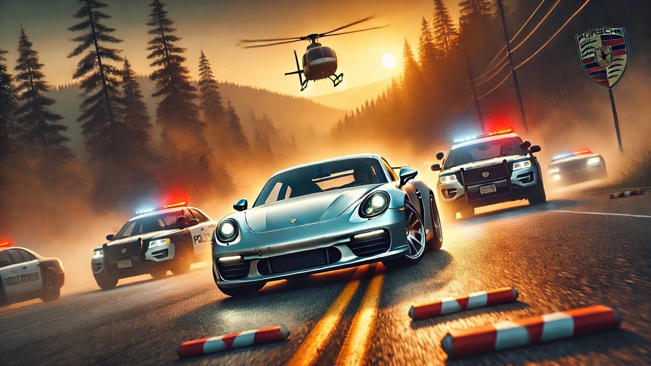 N4SPD: HP┃Remastered┃Suspect Racer┃Carrera GT - Porsche. - YouTube