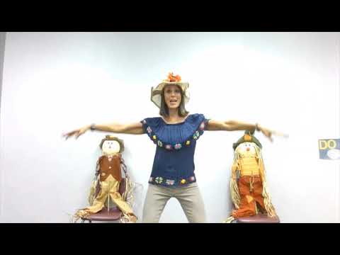 Dingle Dangle Scarecrow - YouTube