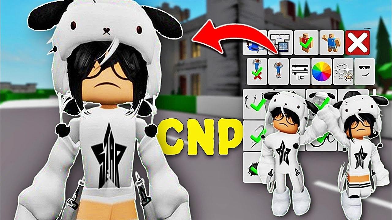 Idéia De Skin Cnp Brookhaven Brookhavenrp Roblox Youtube