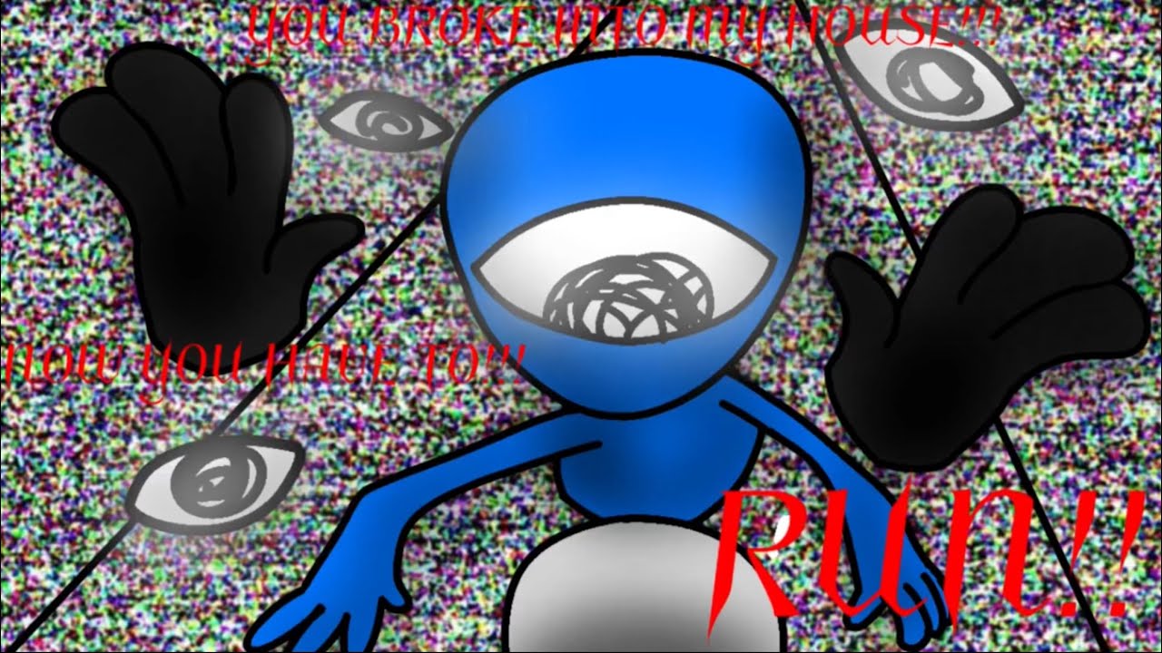 Weird tutorial on how to beat Ethan chase in master runners - YouTube