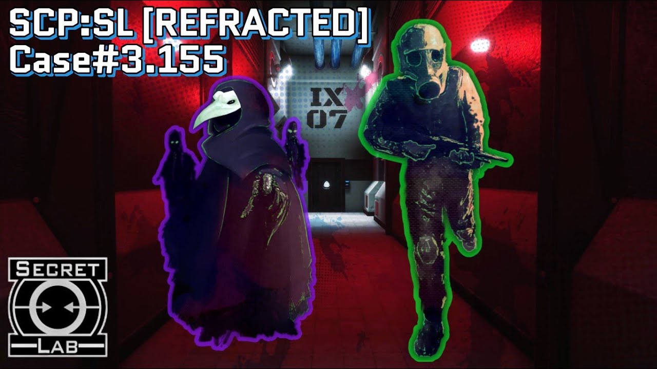 SCP: Secret Lab [REFRACTED] - Kill the Father - YouTube