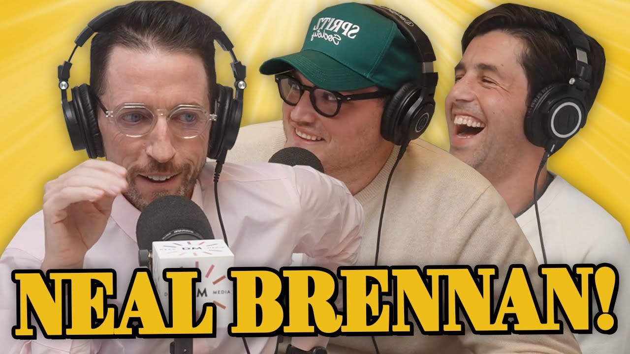 Neal Brennan! GOOD GUYS PODCAST (1-16-23) - YouTube