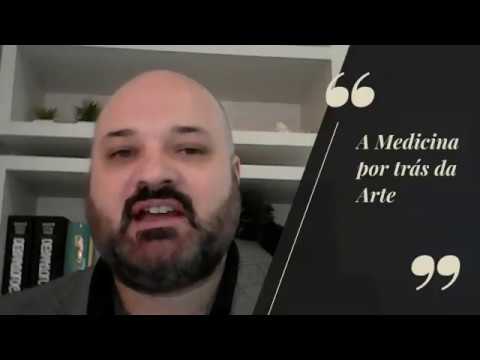 #001 "A Medicina por trás da Arte" - "The Doctor" de Samuel Luke Fields ...