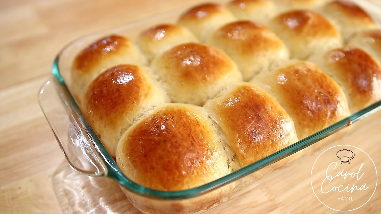 PAN CHINO DE RESTAUTANTES - YouTube