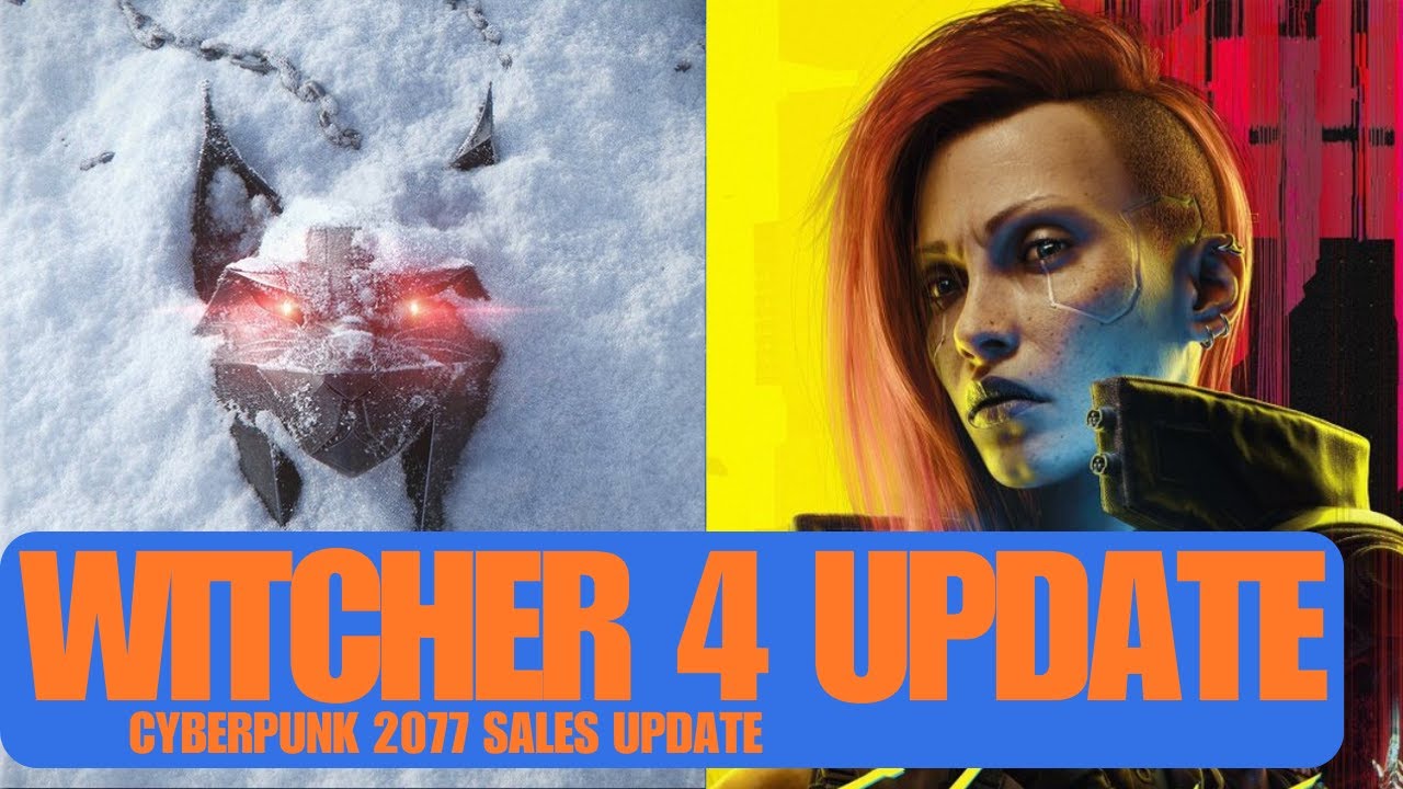 Witcher 4 in full production - YouTube